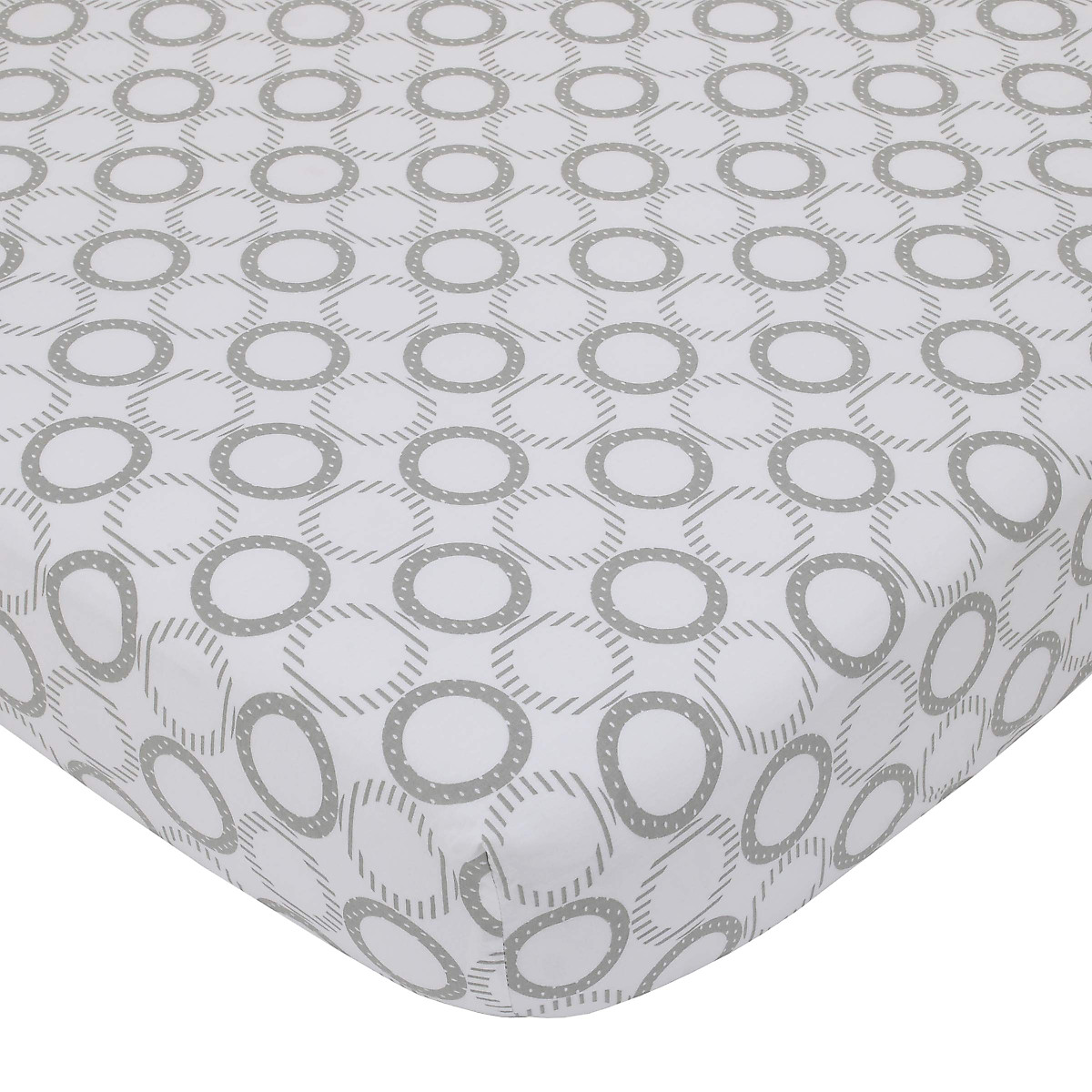 NOJO Dreamer - Pink/Grey Elephant 8 Piece Comforter Set