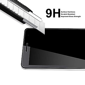 Supershieldz (2 Pack) Designed for Orbic Tab8 5G and Orbic Tab8 5G UW Tempered Glass Screen Protector, Anti Scratch, Bubble Free