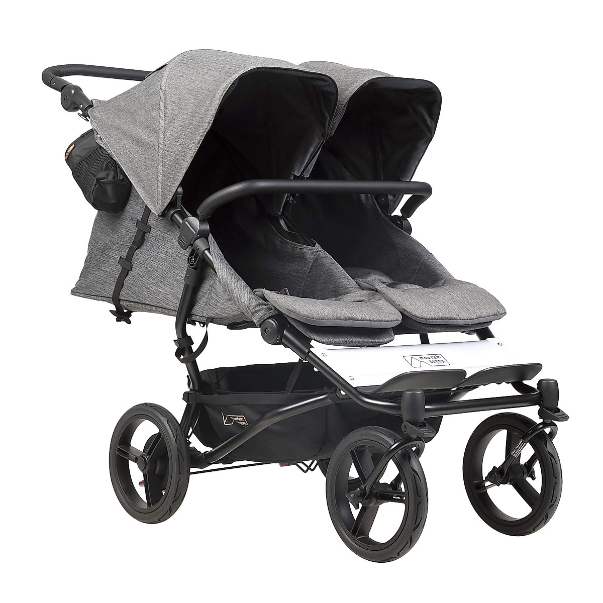 Mountain Buggy Duet Luxury, Herringbone