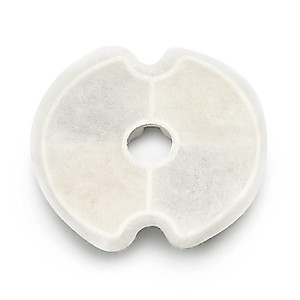 NNNN, Cat Water Fountain Filter for Pet Fountain Stainless Steel, 84oz 8 Pack