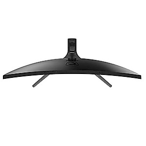 MSI G241VC, 24" Gaming Monitor, 1920 x 1080 (FHD), VA, 75Hz, FreeSync, VGA Port HDMI, Tilt