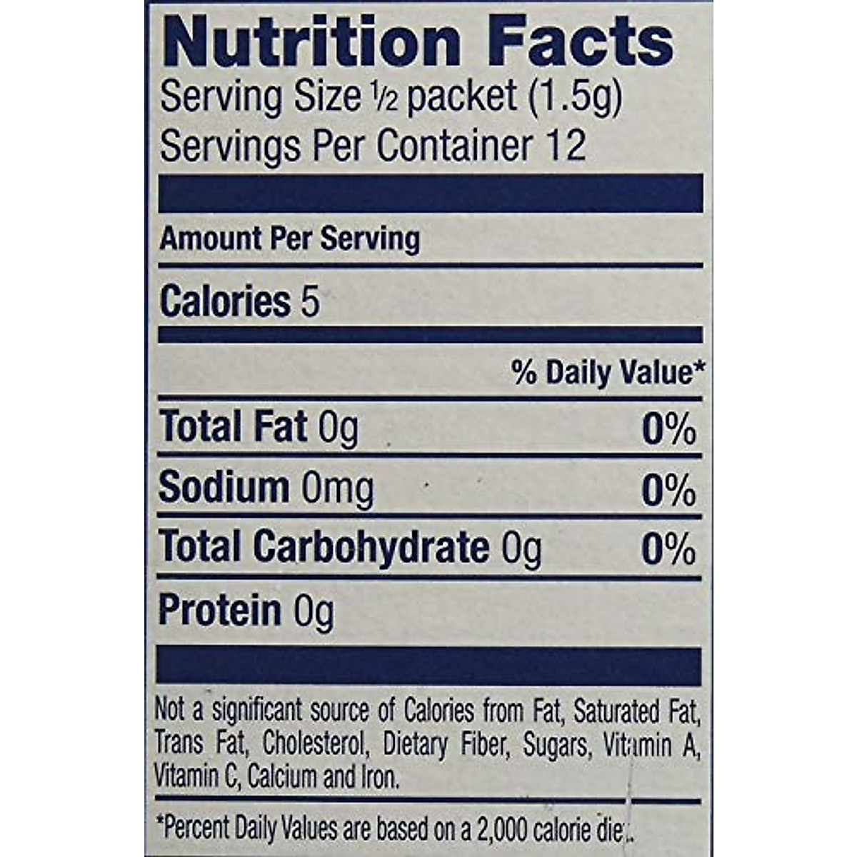 1 (6-ct.) Box JOLLY RANCHER ~ GREEN APPLE Singles to Go! Sugar Free Drink Mix.