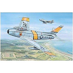 Hobbyboss HBB81808 1:18-F-86F-30 Sabre