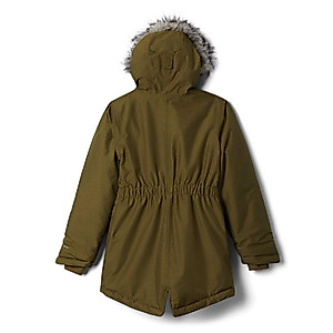 Columbia Girls' Nordic Strider Waterproof & Thermal Reflective Jacket