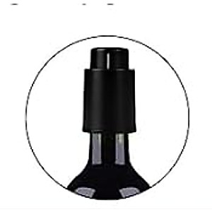 [2 PACK]Wine Bottle Stoppers,Real Vacuum Wine Stoppers Reusable - Wine Preserver - Wine Corks to Keep drinks Fresh - for Wine Lovers - best gift for christmas and special events