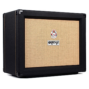 Orange 1x12 Cabinet Celestion V30 16 Ohm Black