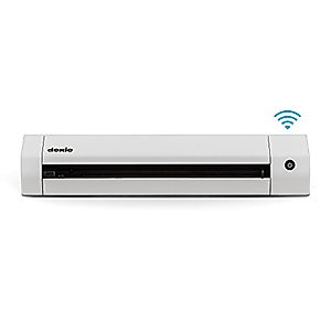 Doxie Go SE Wi-Fi - The Smarter Wi-Fi Scanner with Rechargeable Battery & Amazing Software (Renewed)