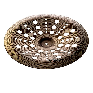 Avedis Zildjian Company 18 inch K Custom Special Dry Trash China Cymbal