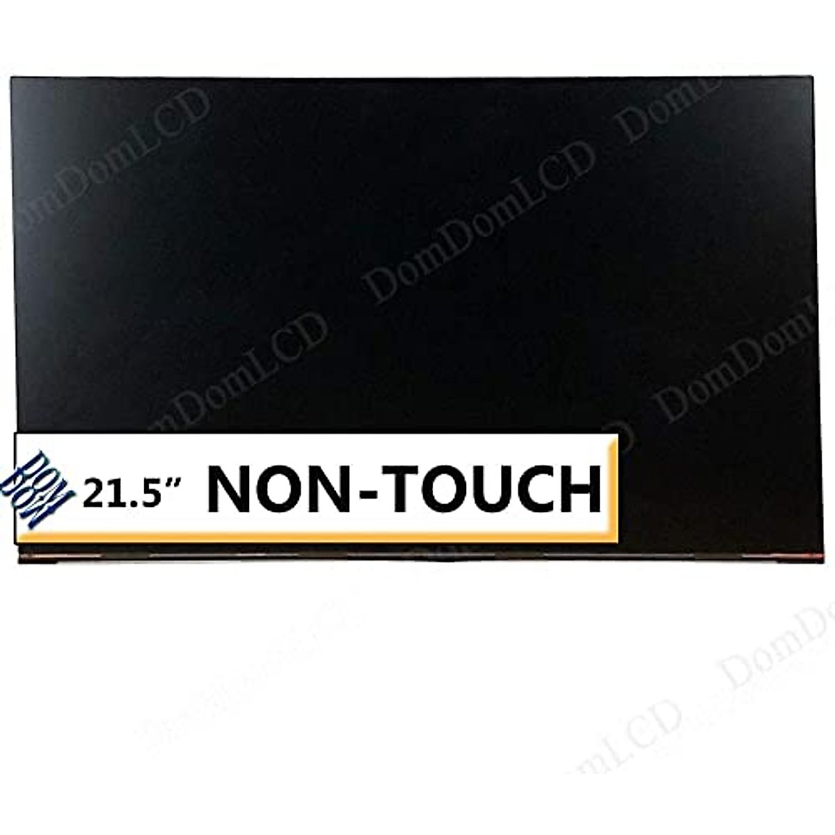 21.5" Compatible FHD LED LCD Display Screen Panel Replacement for HP AIO 22-DD0024 Non-Touch Desktop