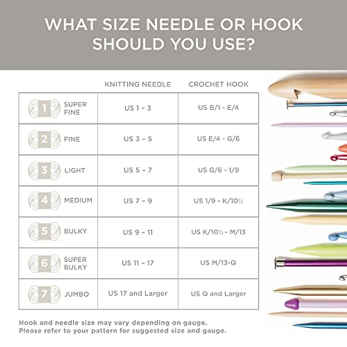 Lion Brand Yarn Off the Hook Yarn, Bulky No-Needle Craft Yarn for Crocheting, Hand-Knitting Yarn, 1-Pack, Hypnotic