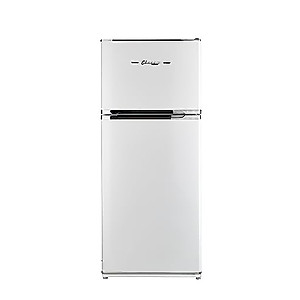 Unique Appliances UGP-385L CR W Solar Refrigerator, 14 cu/ft, White