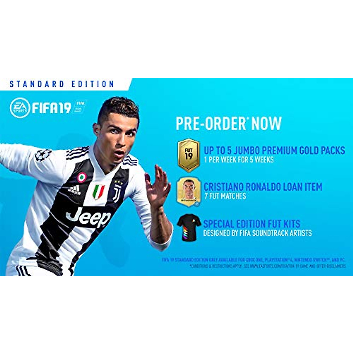 FIFA 19 - Standard - PlayStation 4