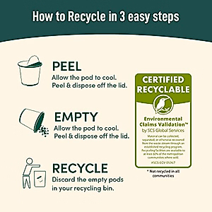 VAHDAM, Organic Original Masala Chai Tea K Cup (18 Pods) Caffeinated Rich Black Tea Pods | Keurig Compatible | BPA Free & Recyclable Pods | Single Serve Spiced Masala Chai Tea Pods