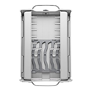 OXO Good Grips Foldaway Dish Rack