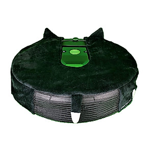 Roomba Compatible Cover: Callie The Cat