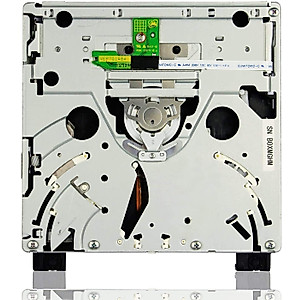 abcGoodefg Original DVD Drive Replacement Repair Part for Nintendo Wii with Opening Tool