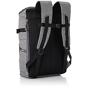 Converse 07117 Backpack, Gray