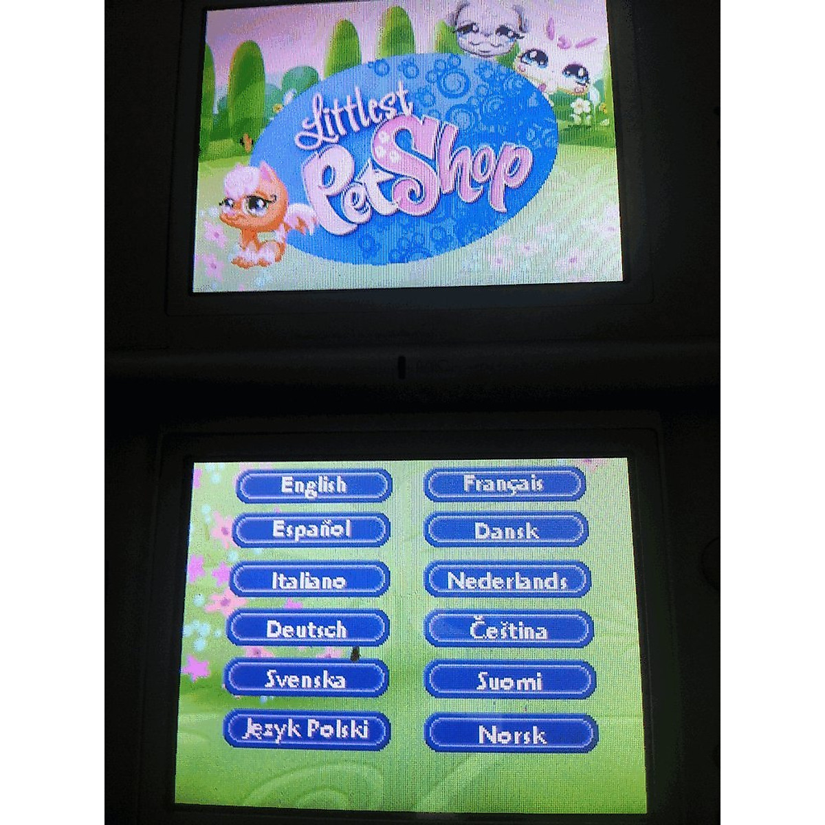 Littlest Pet Shop: Garden (Nintendo DS)