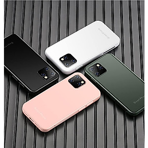 Hipipooo Super Small Mini Smartphone 3G Dual SIM Mobile Phone 1GB RAM 8GB ROM Android 6.0 Unlocked Kids Phone Child Pocket Cellphone (White)