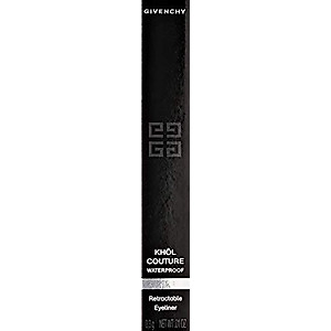Givenchy Khol Couture Waterproof Retractable Eyeliner, No.02 Chestnut, 0.01 Ounce