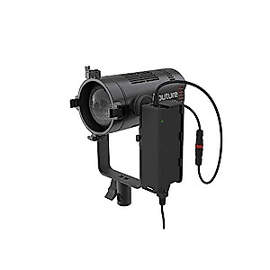 Aputure LS 60X 60W Bi-Color Adjustable LED Video Light, CRI≥95 TLCI 95+ 30000lux @1m, Support App Control, Built-in 9 Lighting FX,