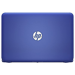 (Discontinued) HP Stream 13.3 Inch Laptop (Intel Celeron, 2 GB, 32 GB SSD, Horizon Blue) Includes Office 365 Personal for One Year