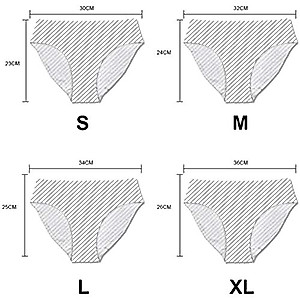 Aoopistc Rooster Chicken Print Hipster Girls Panties Stretch Seamless Underwear Soft Breathable Undergarments Bikini