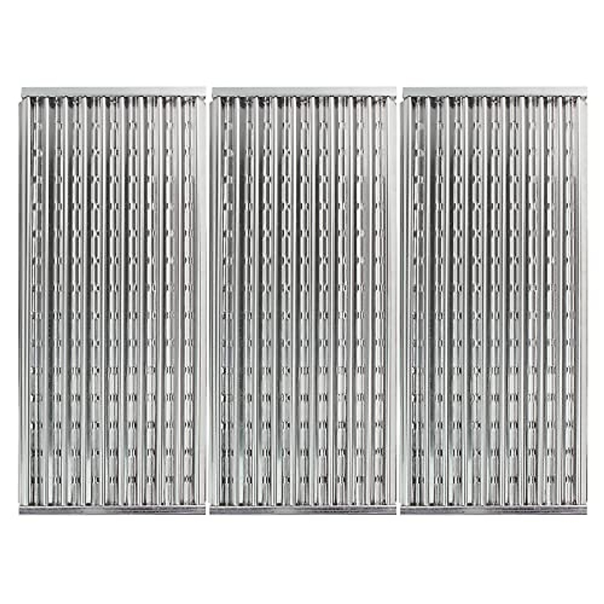 VICOOL 17" x 9 7/8" Infrared Emitter Grates for Tru-Infrared Charbroil Grills 463242715, 463276016, 466242715, 463242716, 466242815, 466242716