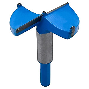 SagaSave 53mm Forstner Drill Bits Hole Saw,Tungsten Carbide Wood Cutter Auger Opener for Wood Woodworking Hinge Hole Drilling Boring Bit Cutter 1PCS