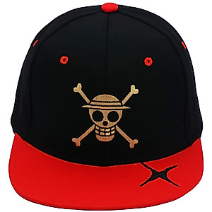 EIKOU Baseball Cap Embroidery Hat Snapback Cap Hat Adjustable Snapback Classic Design for Everyday Style