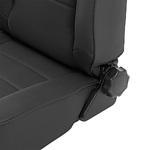 Smittybilt Factory-Style Recliner (Denim Black) - 45015