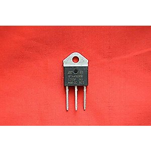 BTA41600B BTA41-600B Original STMicroelectronics Triac & 1gr Heat Sink Compound!
