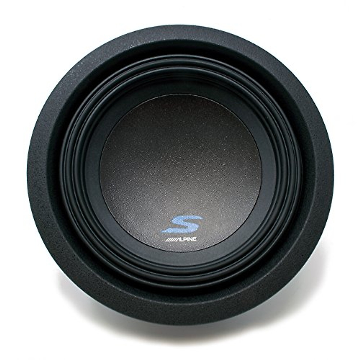 Alpine S-W8D4 8" Dual 4-ohm Component Subwoofer