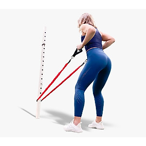 VPX Pro Bands Improves Strength, Velocity, Power, Throwing, Hitting, & More | Specialized Resistance Set for Baseball, Softball, Volleyball, Rotator Cuff Exercises, Workout, Physical Therapy, Sports