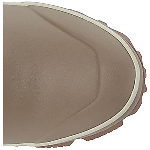 Bogs Womens Arcata Boot Snow, Cozy Cheveron-Taupe, 11