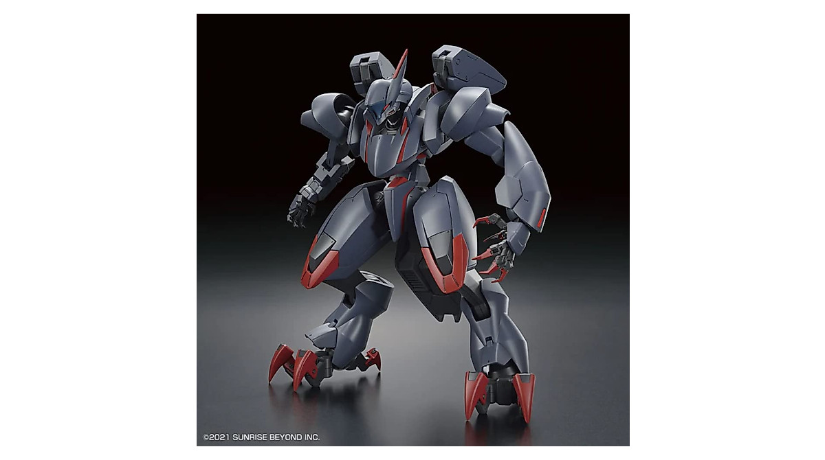 Bandai Hobby HG 1/72 AMAIM Ghost Model Kit - High Articulation
