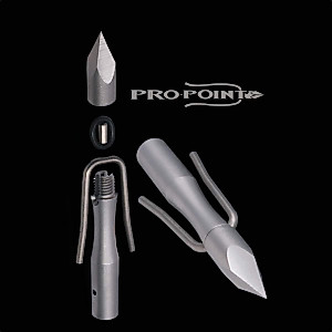 Pro Point with Glass Max Bowfishing Arrow