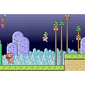 Super Mario Advance (Renewed)