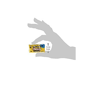 Now and Later Now & Later Soft Taffy Chewy Fruit Chews, (Pack of 24)