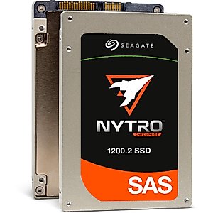 Seagate 1200.2 | ST800FM0183 | 800GB SAS 12Gb/s eMLC 2.5" Inch 7mm | Enterprise Solid State Drive SSD