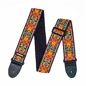 Dunlop Jimi Hendrix Poster Strap