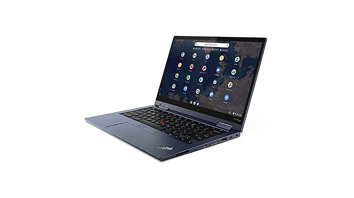 Lenovo ThinkPad C13 Yoga Chromebook 2-in-1 Laptop with Touchscreen ...