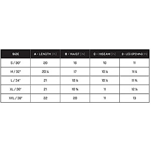 Hayabusa Hexagon BJJ Shorts - Green, Large