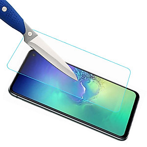 Mr.Shield [3-PACK] Designed For Samsung Galaxy S10e [Tempered Glass] Screen Protector