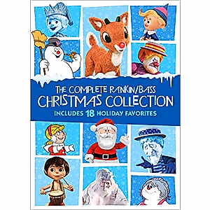 The Complete Rankin/Bass Christmas Collection [DVD]