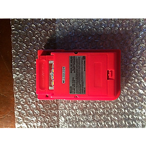 Game Boy Pocket - Red