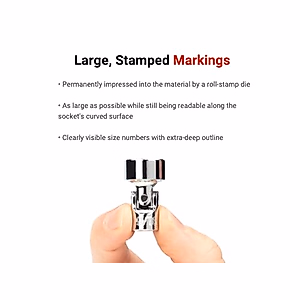 TEKTON 1/4 Inch Drive x 10 mm Universal Joint Socket | SHD08110