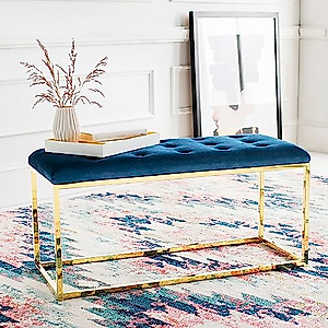 Livabliss Tara Bohemian Southwestern Area Rug,5'3" Round,Teal