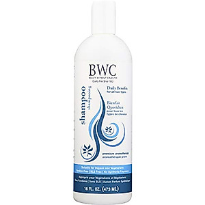 Beauty Without Cruelty Shampoo, Daily Benefits 16fl oz