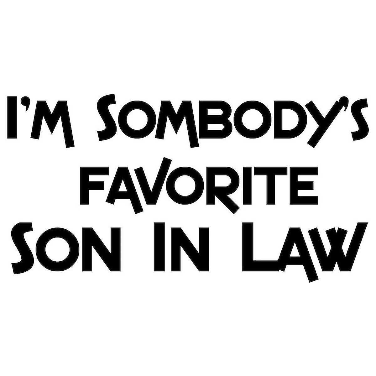 CafePress Favorite Son In Law Mug Ceramic Coffee Mug, Tea Cup 11 oz